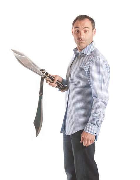Michael Rosman - Amazing Feats of Comedy | Comedy Juggler