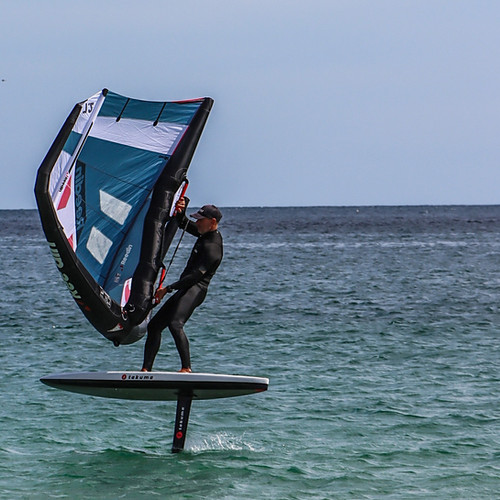 Wing Foil Lesson - Private Class | SB Foils