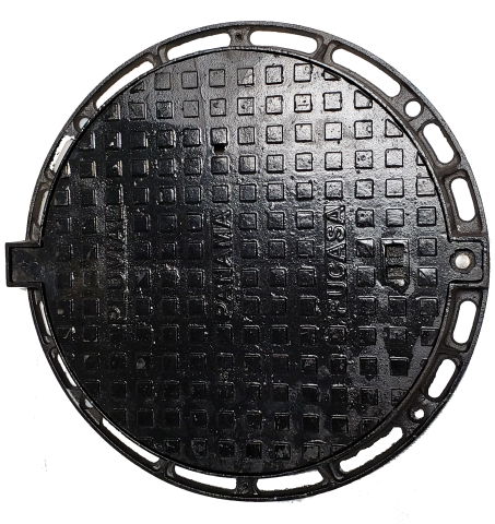 Aro y Tapa Acueducto | Misitio