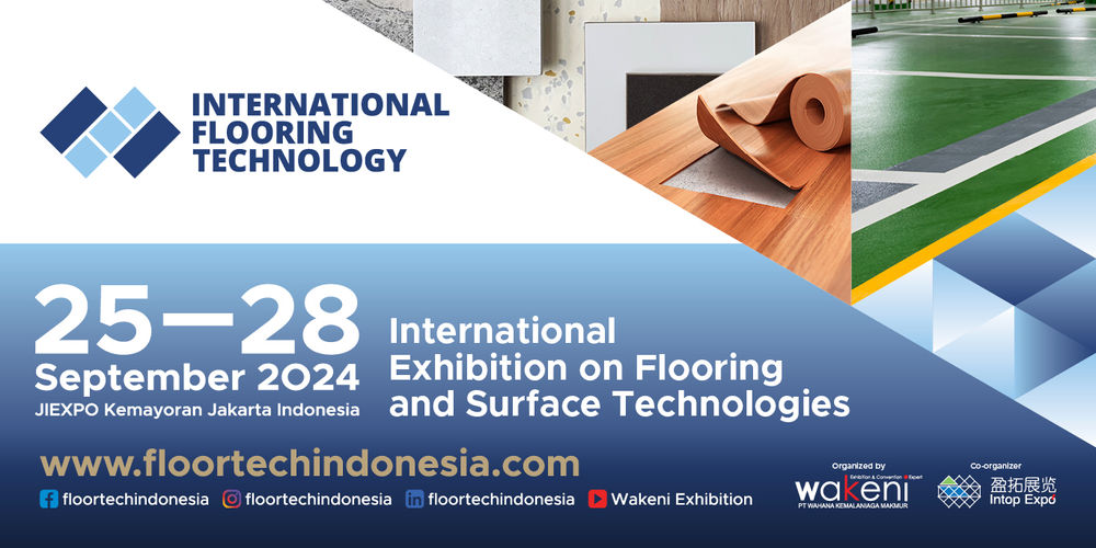 FLOORTECH INDONESIA 2024 | seputarevent