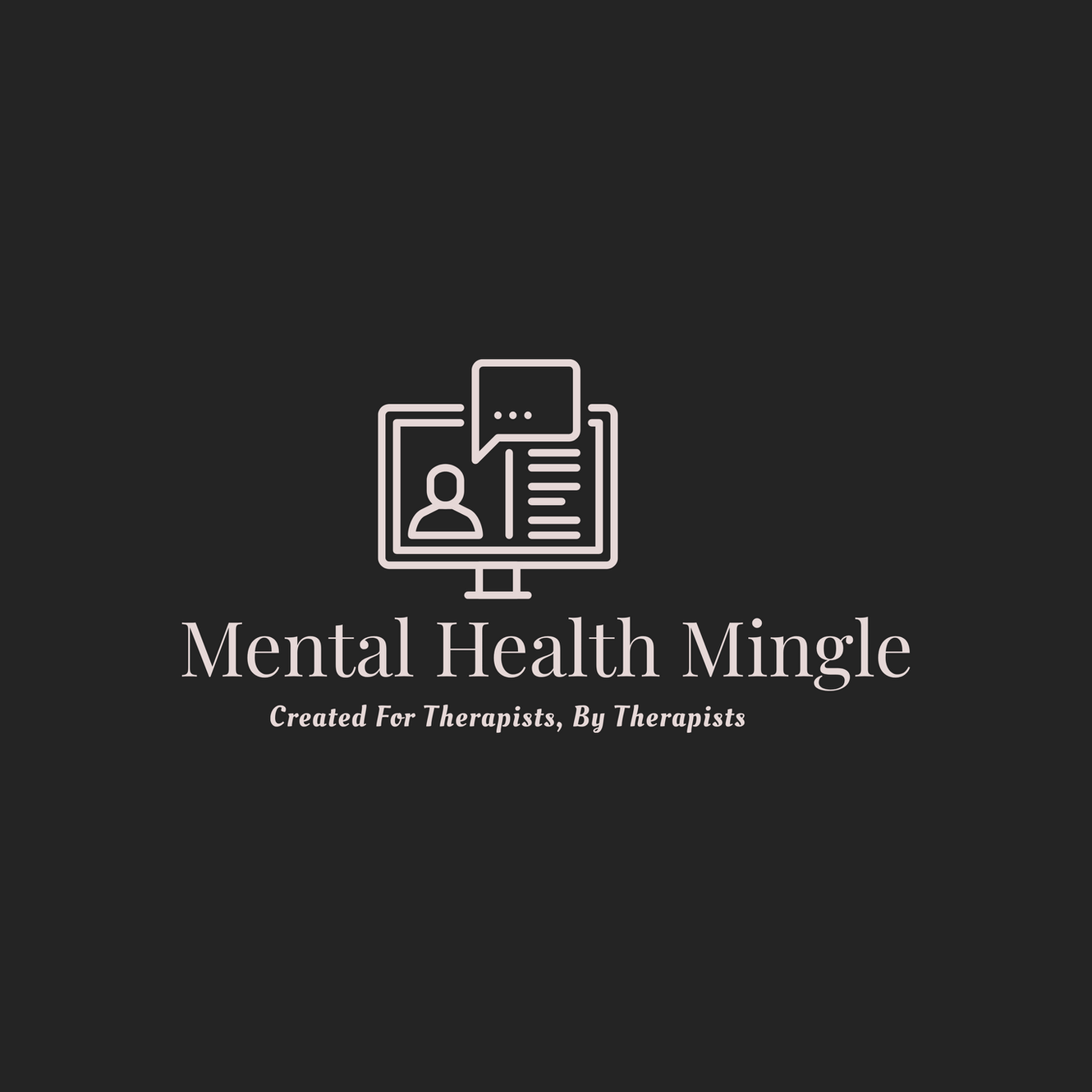 Mental Health Mingle | Online Community for Therapists