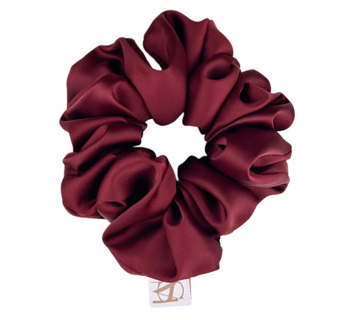 Scrunchie classics cherry | Sofi Molni Studio