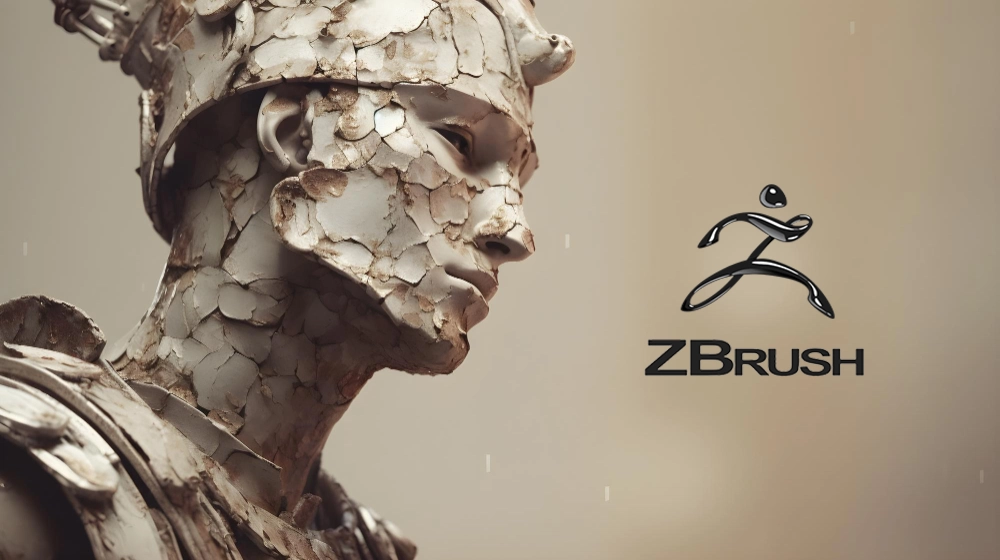 ZBrushのレンダリング機能とは？｜ 3DCG制作でのメリット｜建築パース・CGパース制作なら無料・短納期・高品質の PersGPT （パースGPT）