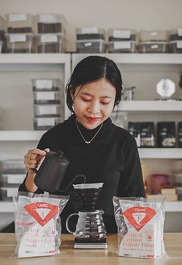 About Us | samankoroasters