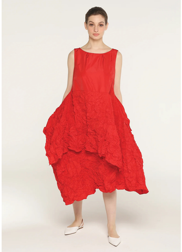 Dress Flora from Igor fashion collection | Cora Couture