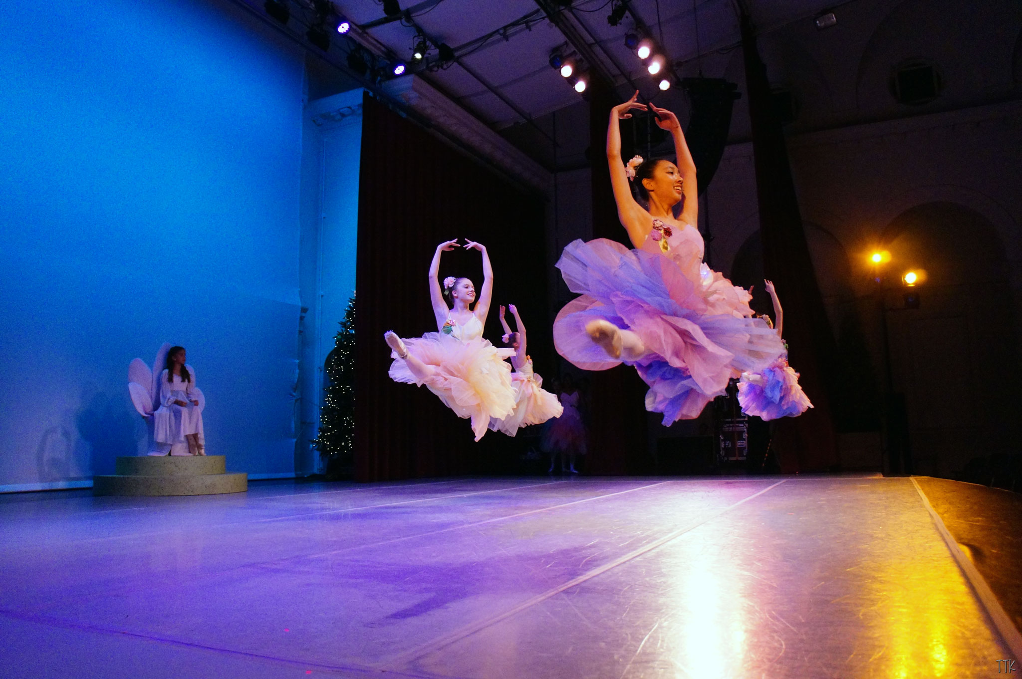 Home | academyofballetarts