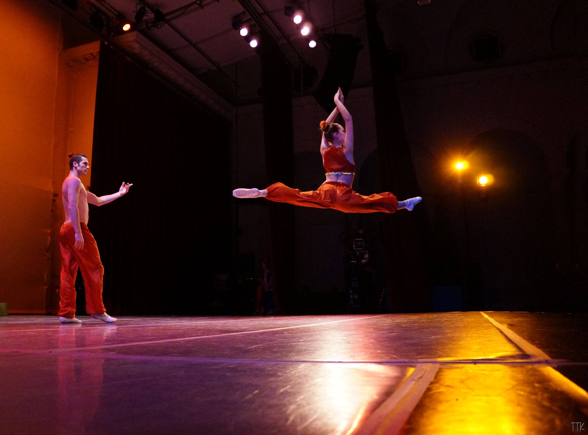 Home | academyofballetarts