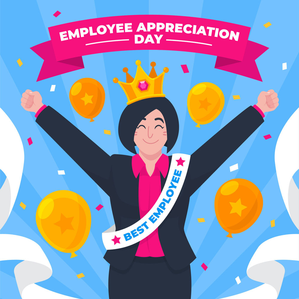 QSS Celebrates Employee Appreciation Day with a TWIST | Newsletter