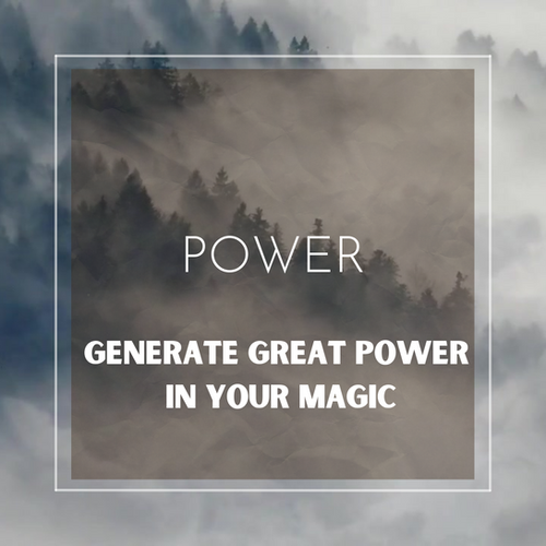 Power Candle | The Wicked Wick Co