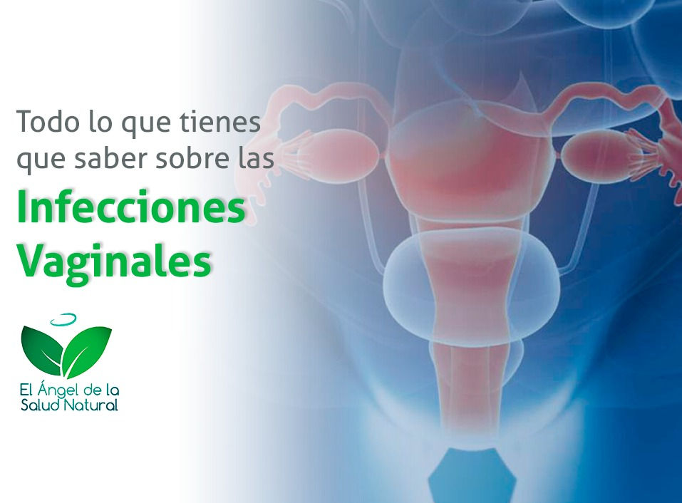 Todo lo que tienes que saber sobre las infecciones vaginales