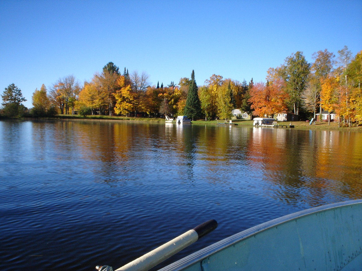 northern wisconsin resort
