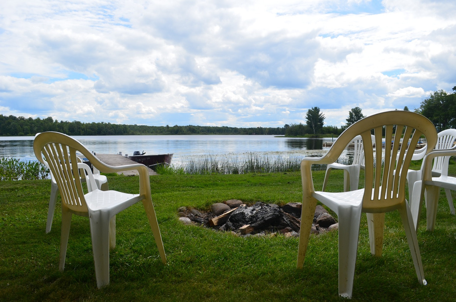 resort in northern wisconsin