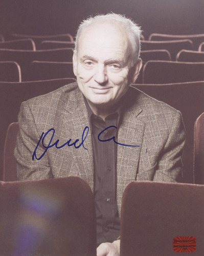 David Chase The Sopranos signed 8x10 | YSMS