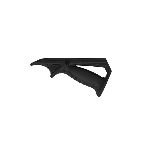 Nuprol - Ergo Foregrip (Black) | Battle Nexus Airsoft