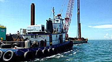 Maritime | Poseidon Dredge & Marine, Inc. | United States
