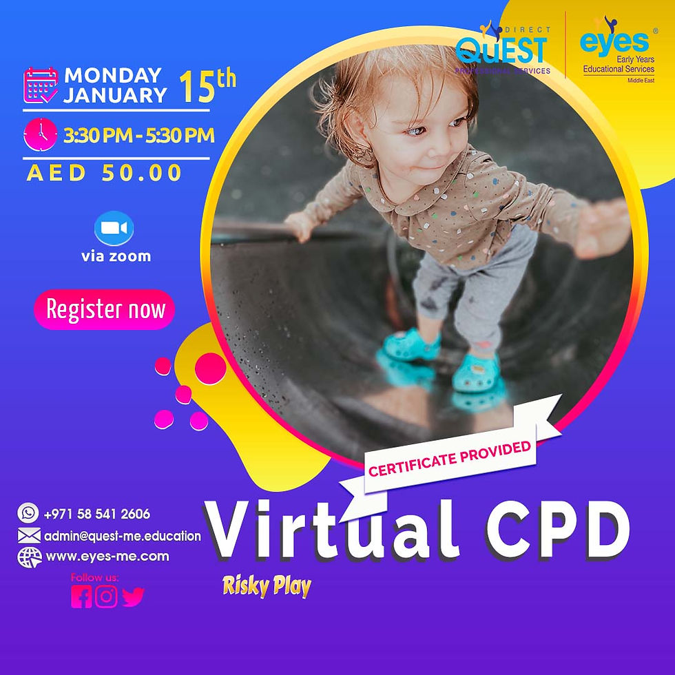 Cache Courses | Quest Professional Services | United Arab Emirates