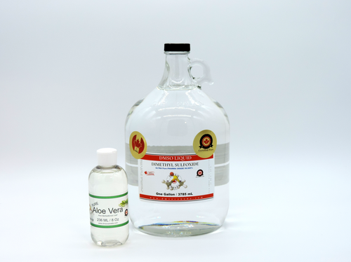 Pure DMSO One Gallon / 3785 ml | dmsocanada