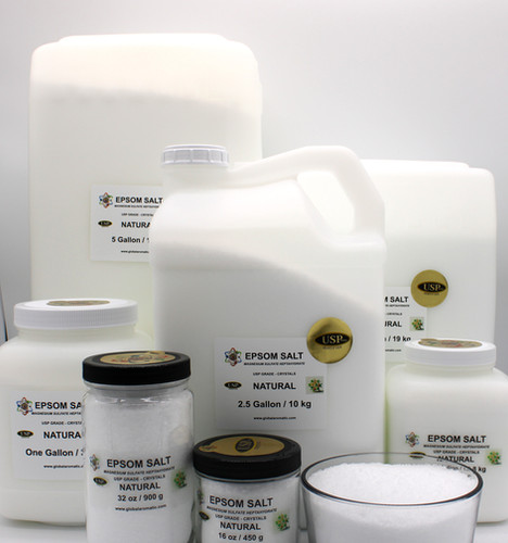 Epsom Salt — USP Grade | dmsocanada