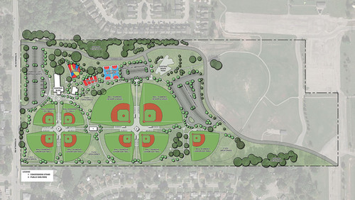 Lawrence Parks Master Plan | American Structurepoint, Inc.