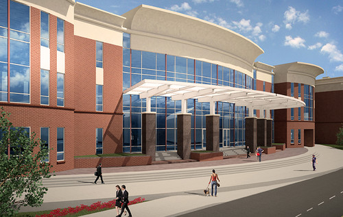 Hamilton County Government and Judicial Center Expansion | American ...