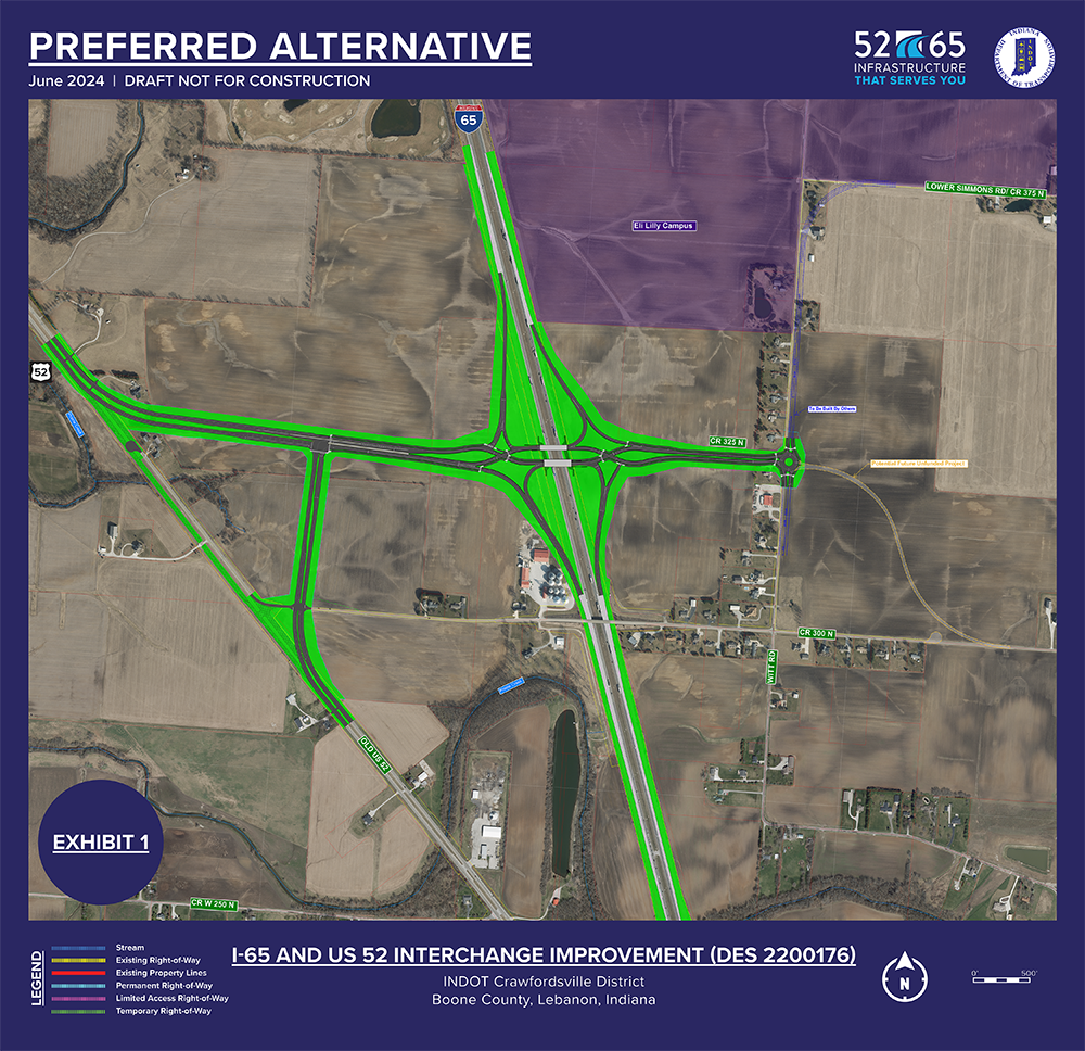Documents | I-65 and US 52