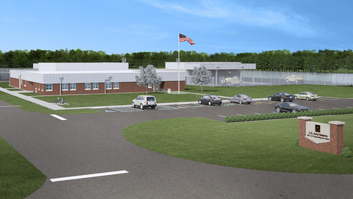 Milan Army Reserve Center Renovation | American Structurepoint, Inc.