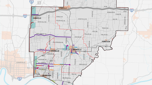 Warrick County Capital Improvement Plan and Program | American ...