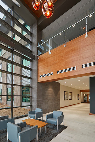 Wagner Reese Office Building | American Structurepoint, Inc.