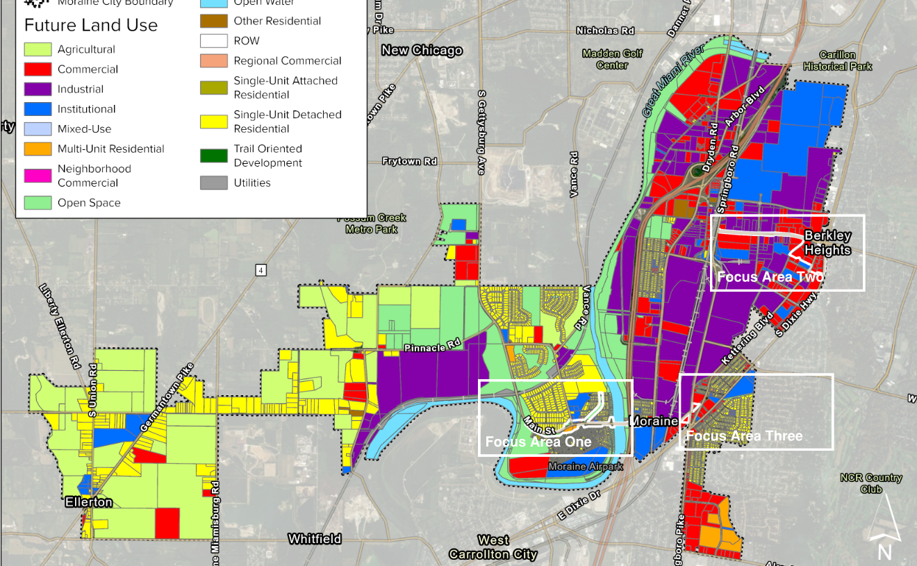 Maps and Documents | Moraine Comp Plan