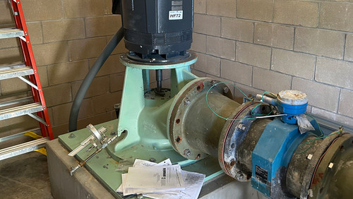 South Wellfield Expansion and Replacement Design | American ...