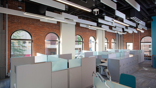 Purdue University American Railway Building Renovations | American Structurepoint, Inc.