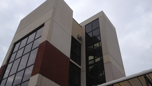 Veterans Affairs Parking Structure Expansion, Durham VAMC | American ...