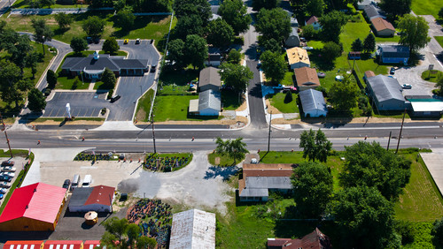 Sixth Street/Gordon Road/West Shafer Drive | American Structurepoint, Inc.