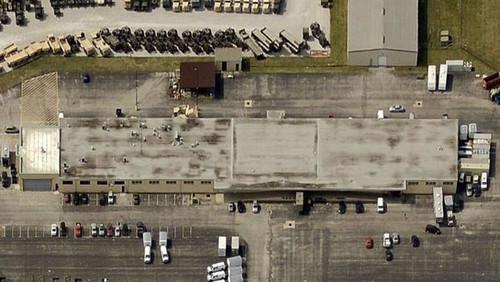 Indiana National Guard Stout Field, Indiana Intelligence Center ...