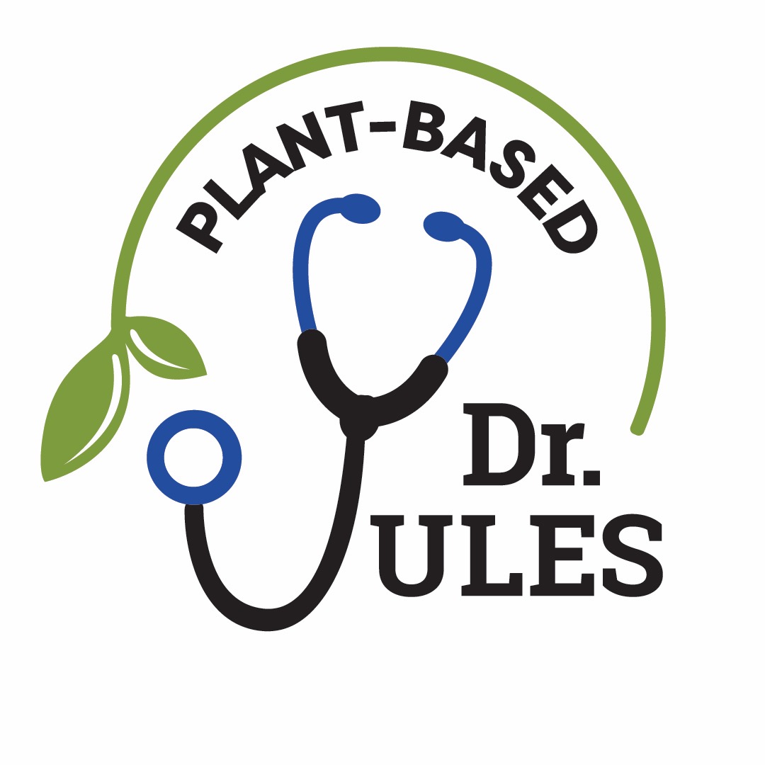 Join "Plant-Based Dr Jules" on the Spaces by Wix App