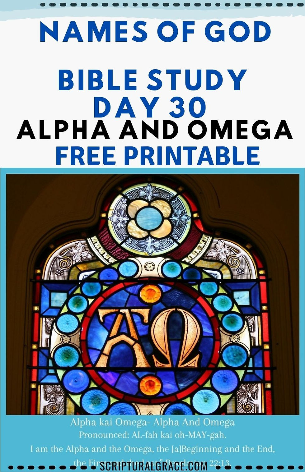 Alpha kai Omega- Alpha And Omega Meaning
