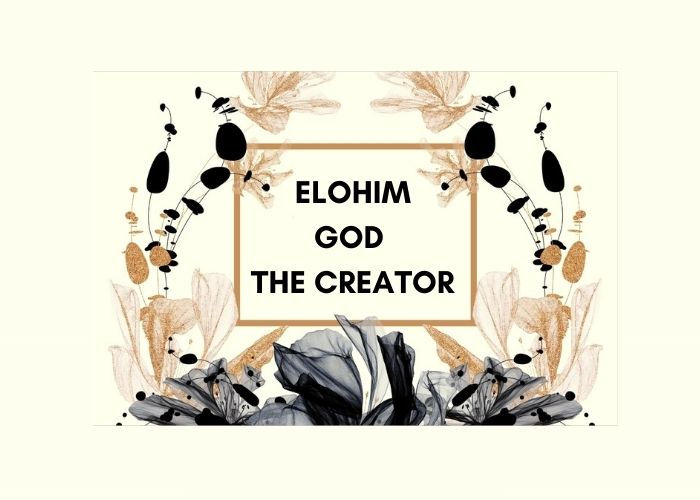 Names of God Bible Study, Elohim. Day 2 of 30. Grab your Names of God ...
