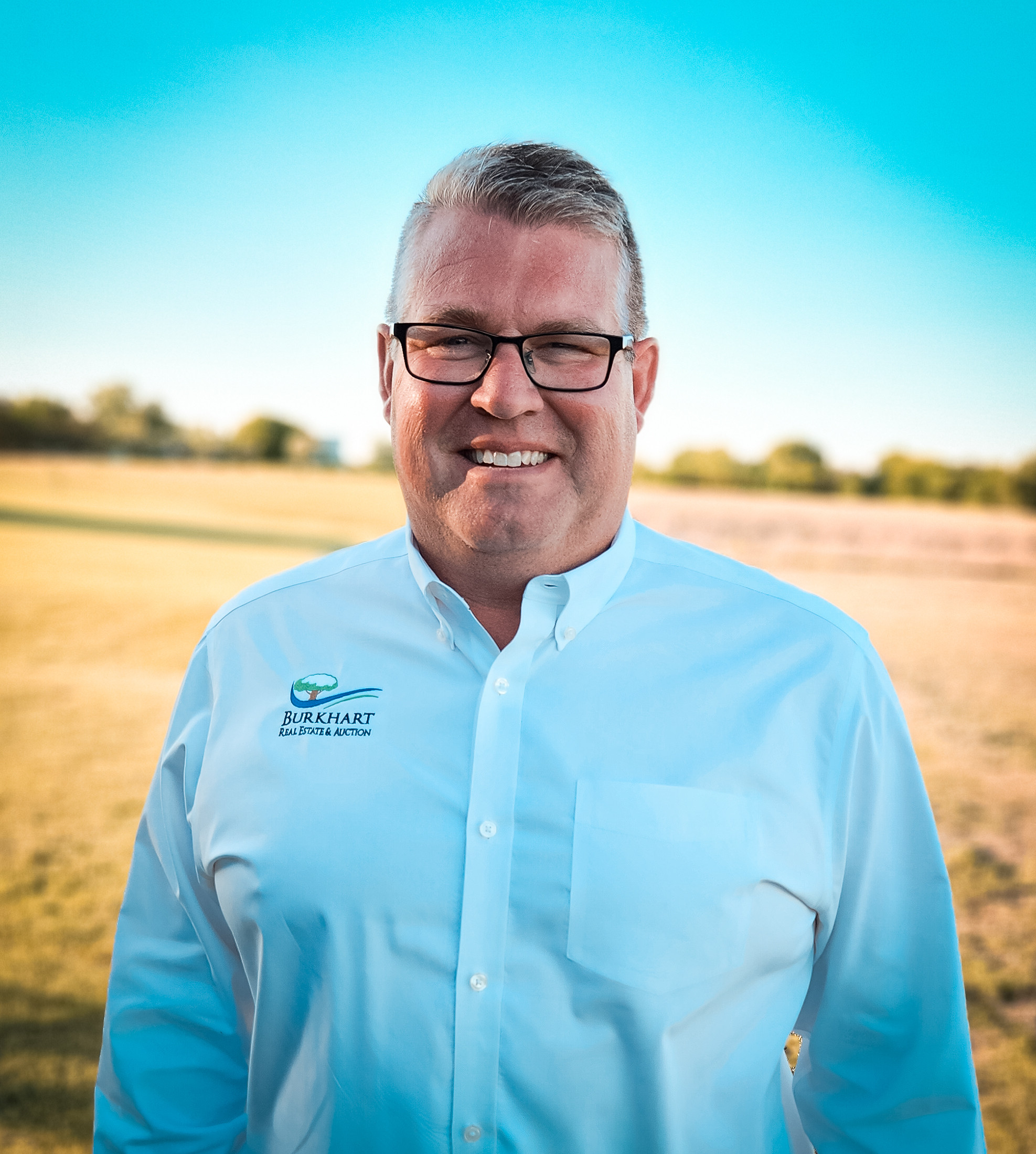 Mike Burkhart | Burkhart Real Estate & Auction