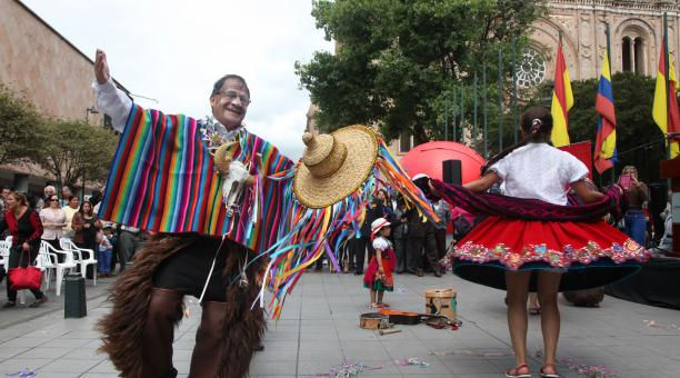 Carnaval en Ecuador