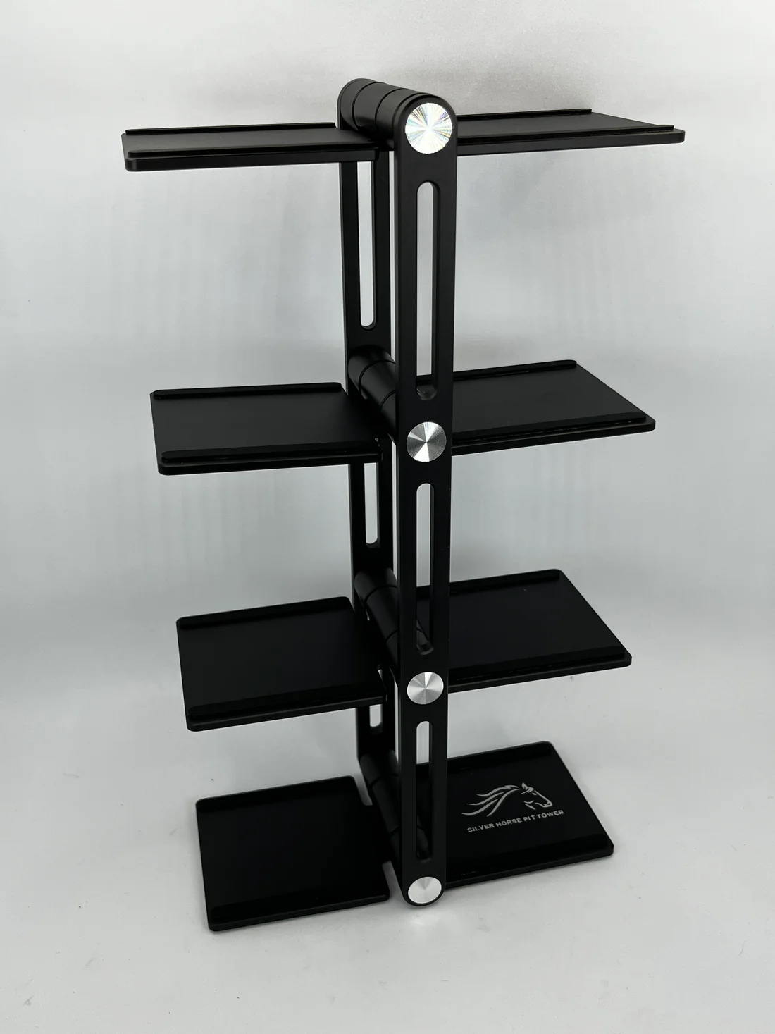 Silver Horse RC Pit Tower | Mini RC Planet