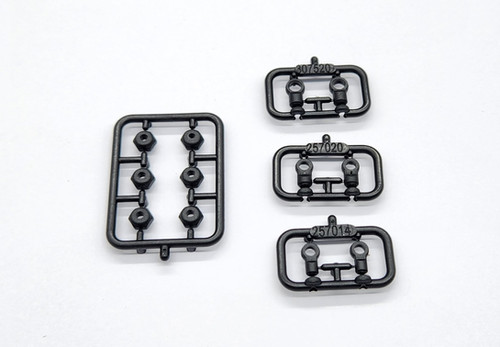 GL-GTR Ball Joints Socket set | Mini RC Planet