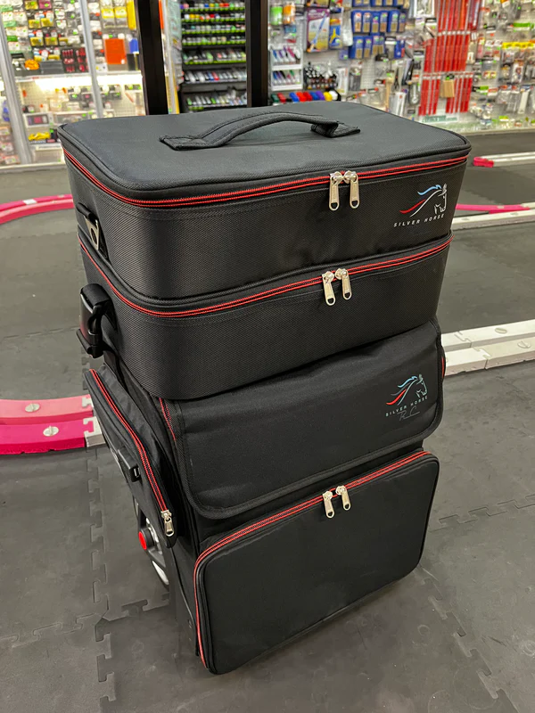 Silver Horse RC Track Pack System | Mini RC Planet