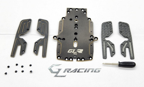 GLR Hybrid chassis set | Mini RC Planet