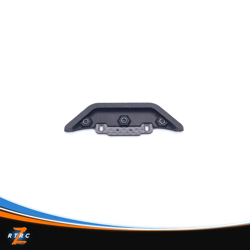 Mako front bumper | Mini RC Planet