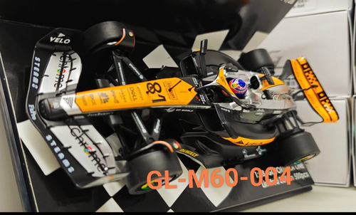 1/28 GL Formula One body (BR81) | Mini RC Planet