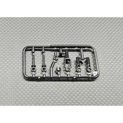 LMP2 Central & Side Dampers | Mini RC Planet