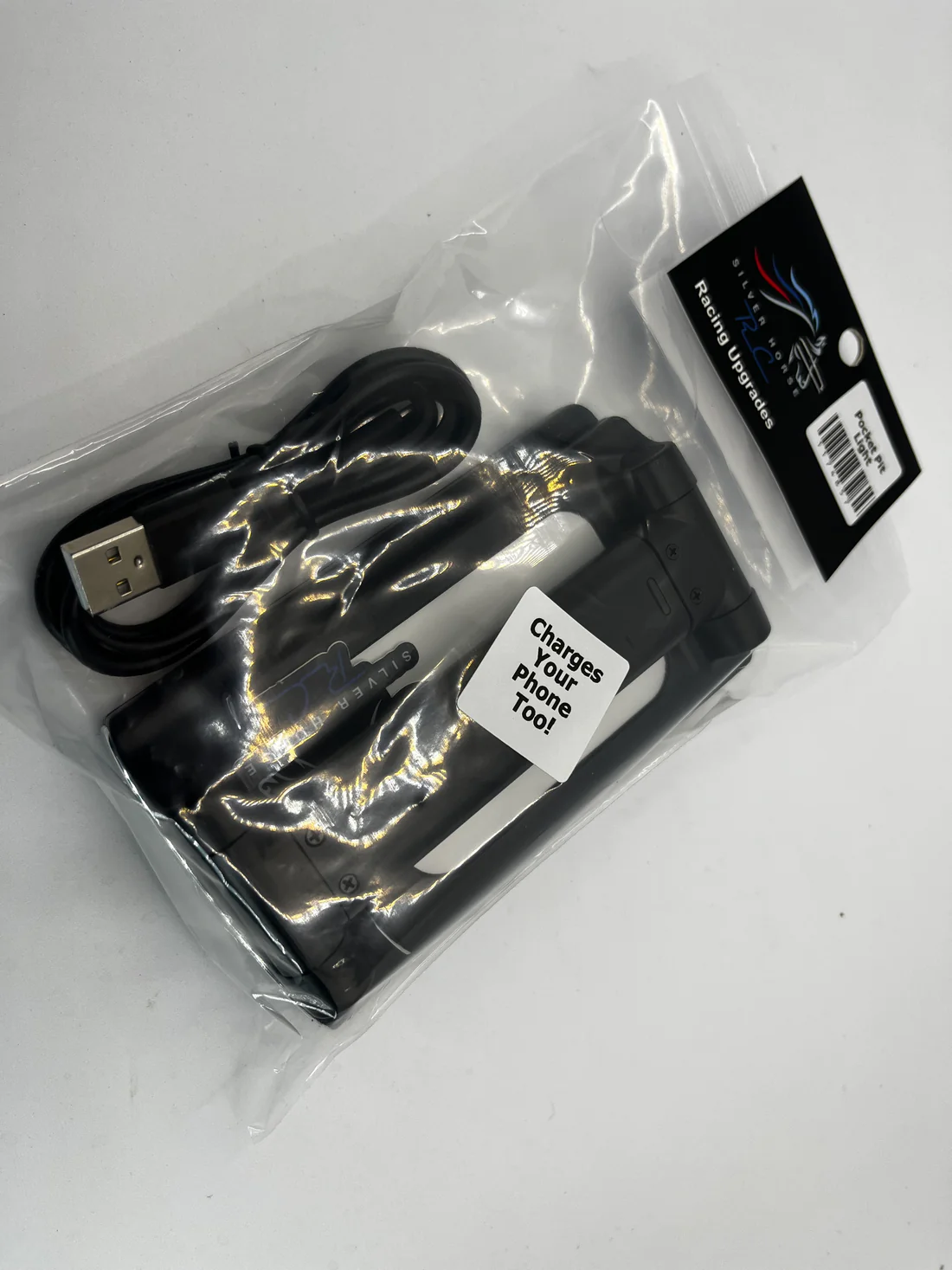 Silver Horse RC Pocket Pit Light | Mini RC Planet