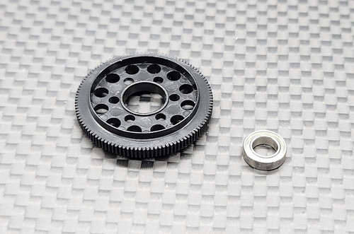 Ball diff gear 106T(For GTR,GLR,GT,F1,Rider) | Mini RC Planet