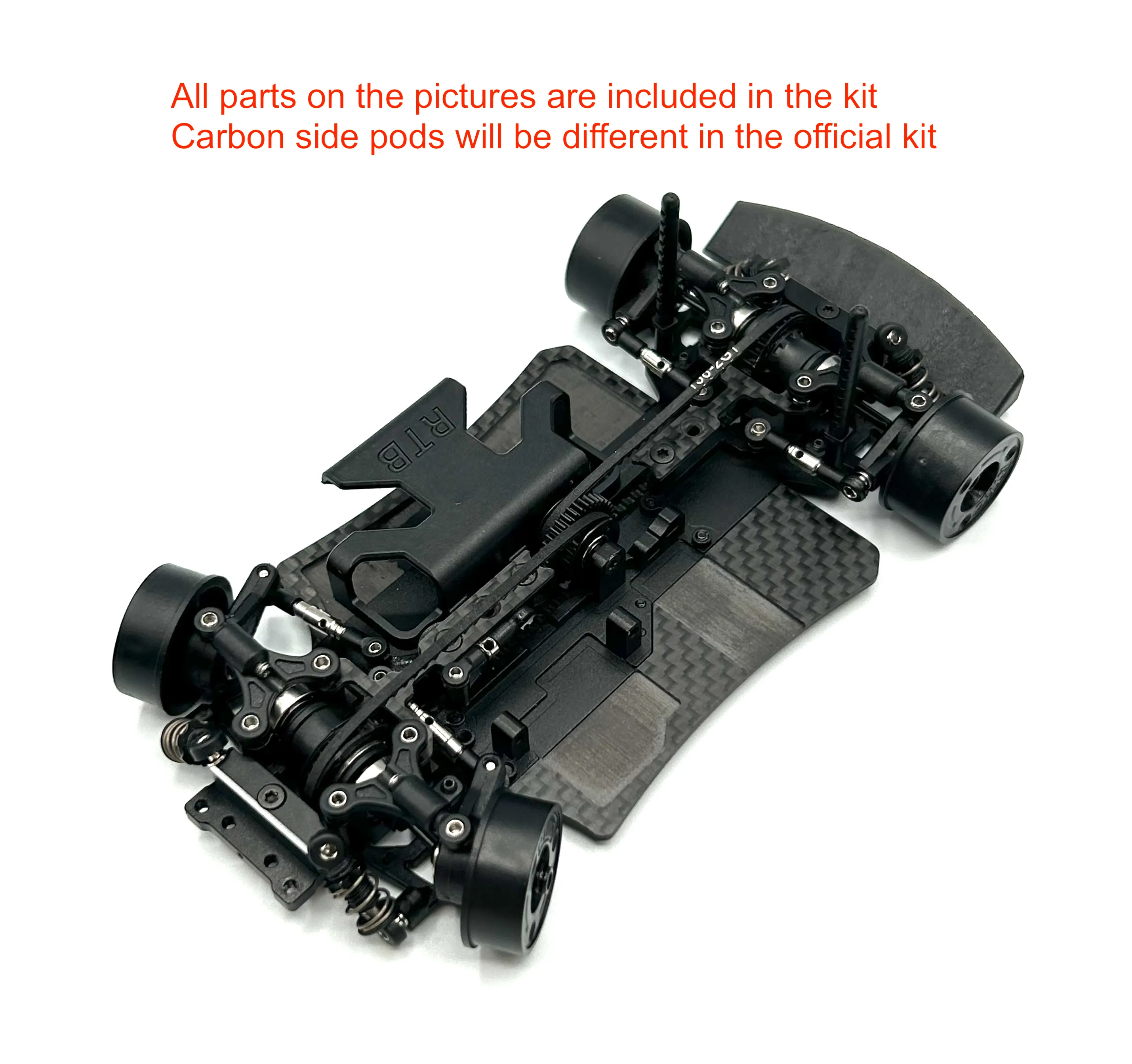 RTB chassis set | Mini RC Planet