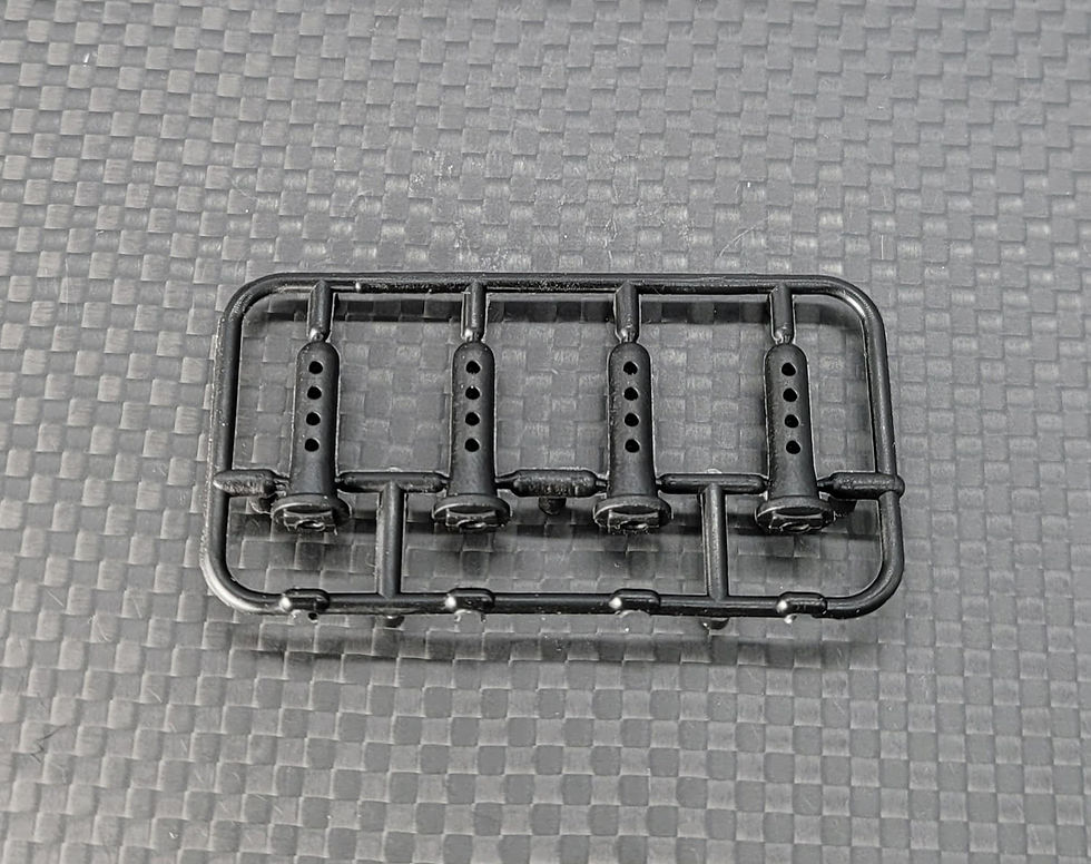 Body Accessories | Mini RC Planet